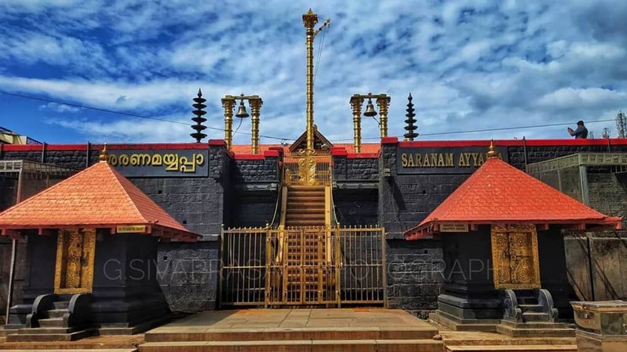 Kerala: Sabarimala implements successful Tirupati model queue to manage ...