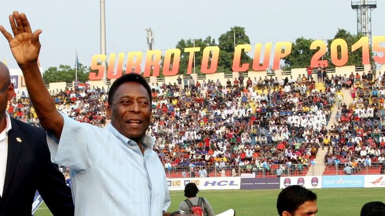 'Pele was true King, God for us' - Bhaiuchung Bhutia | Asianet Newsable