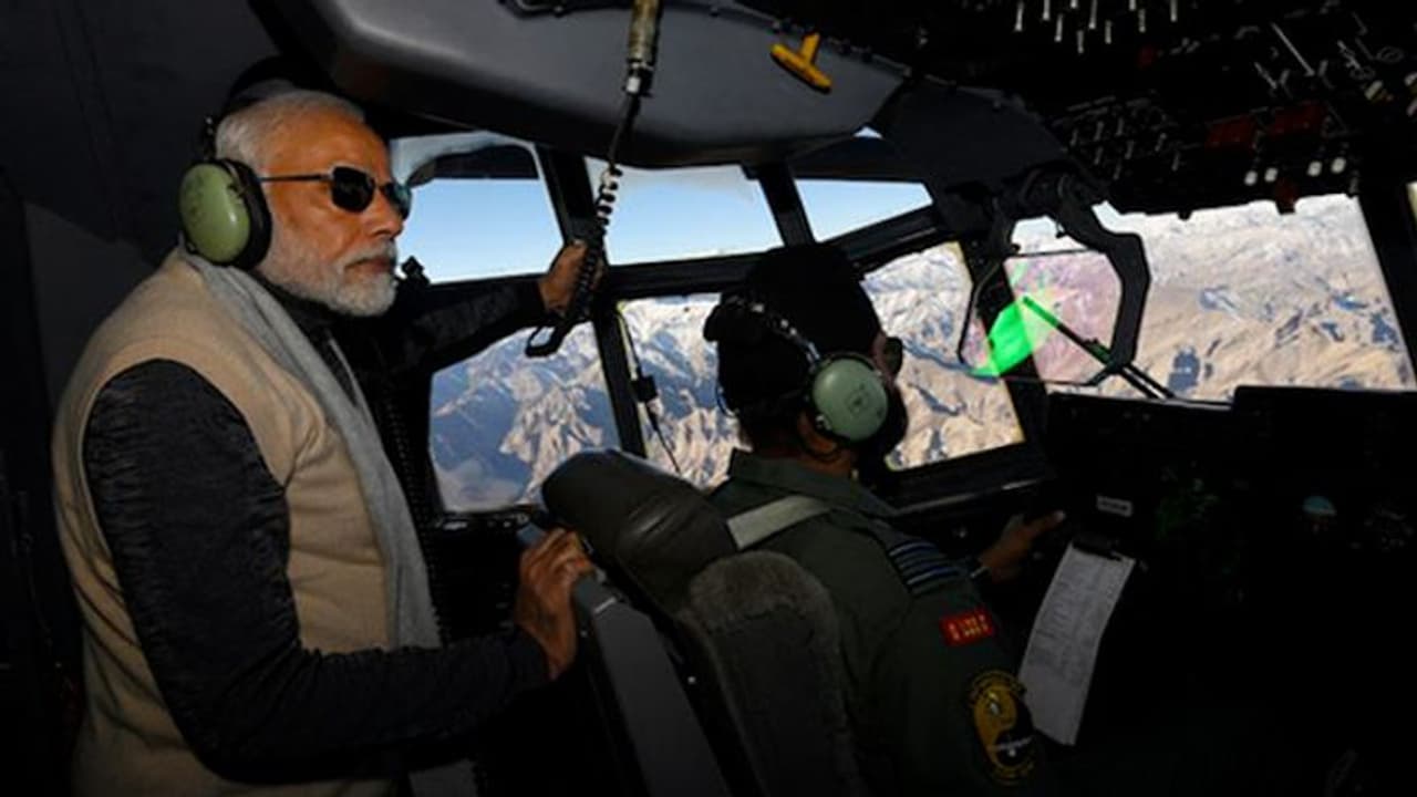 Check out Prime Minister Narendra Modi's 2022 Photo Album | Asianet ...
