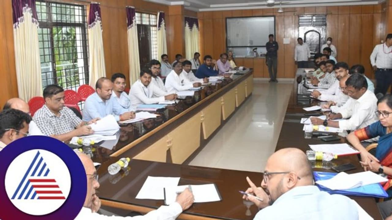 ರಾಷ್ಟ್ರೀಯ ಯುವಜನೋತ್ಸವದ ಯಶಸ್ಸು ಧಾರವಾಡ ಕೀರ್ತಿ ಹೆಚ್ಚಿಸುತ್ತದೆ: ಉಸ್ತುವಾರಿ ...