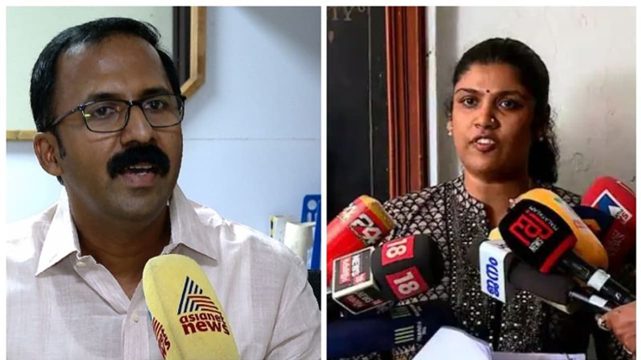 ചിന്ത ജെറോമിന് ശമ്പള കുടിശ്ശിക അനുവദിക്കൽ; വിവേചനമെന്ന് മുൻ അധ്യക്ഷൻ ആ ...