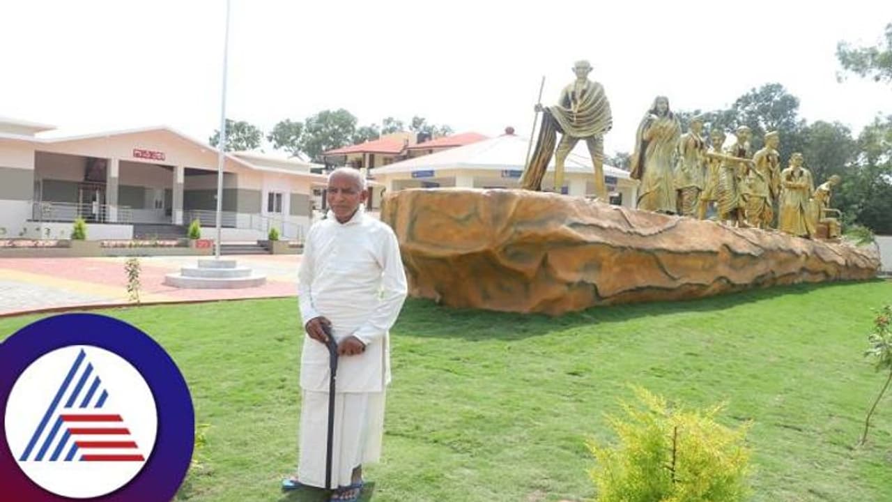 ವಿಜಯಪುರ: ಜ್ಞಾನಯೋಗಿ ಸಿದ್ದೇಶ್ವರ ಶ್ರೀಗಳ ಜೀವನ ಪಠ್ಯವಾಗಬೇಕು..! | Siddeshwar ...