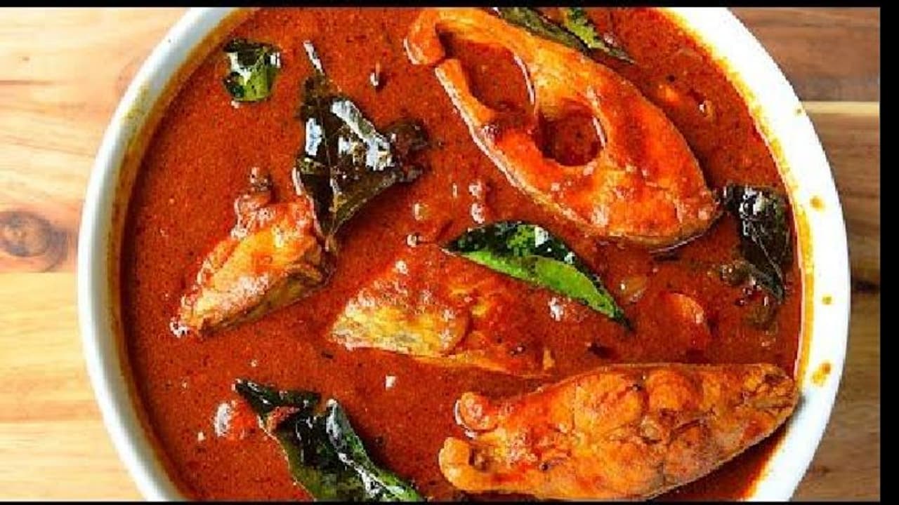 வீடே மணமணக்கும் காரசாரமான செட்டிநாடு மீன் குழம்பு செய்யலாம் வாங்க ...