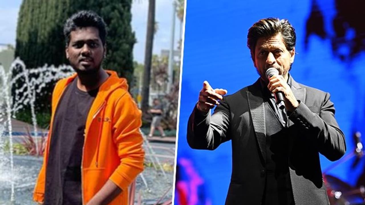 Noted filmmaker Atlee gives deets on the much-awaited SRK Nayanthara ...