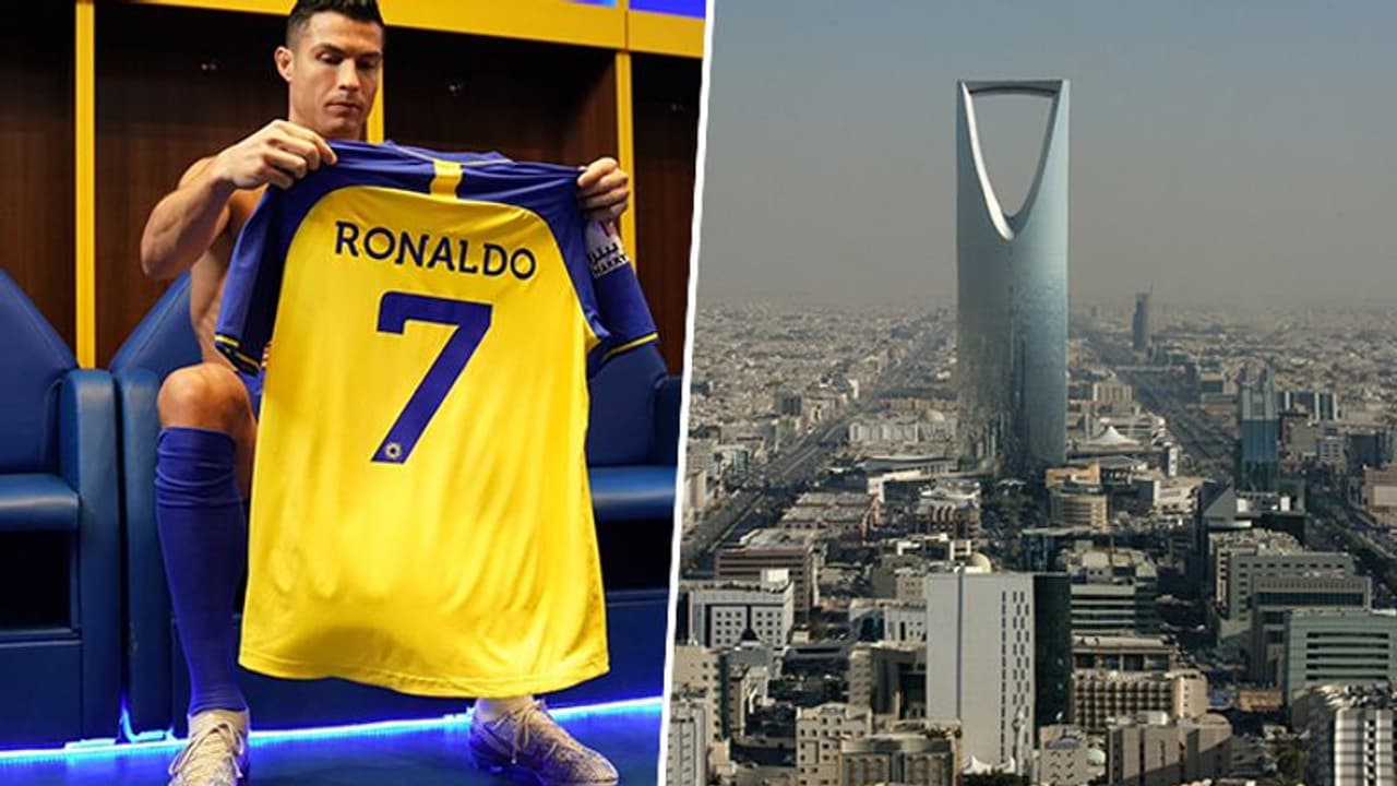 Inside 'King' Ronaldo's first residence in Saudi Arabia: Cost of Al ...