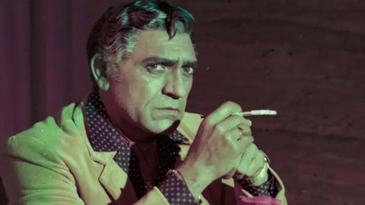 Amrish Puri’s Biography | Birth | Education | Family | Theatre | Films ...