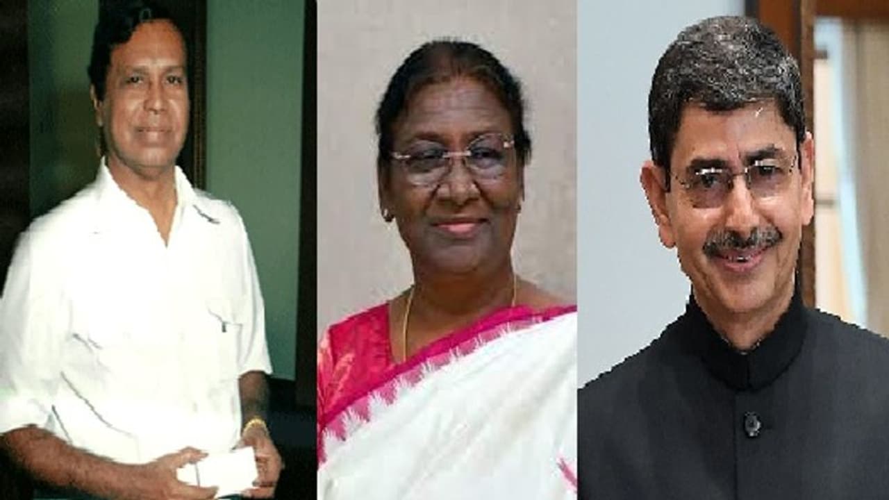 குடியரசு தலைவரை நாளை சந்திக்கிறார் டி.ஆர்.பாலு... ஆளுநர் ஆர்.என்.ரவி ...