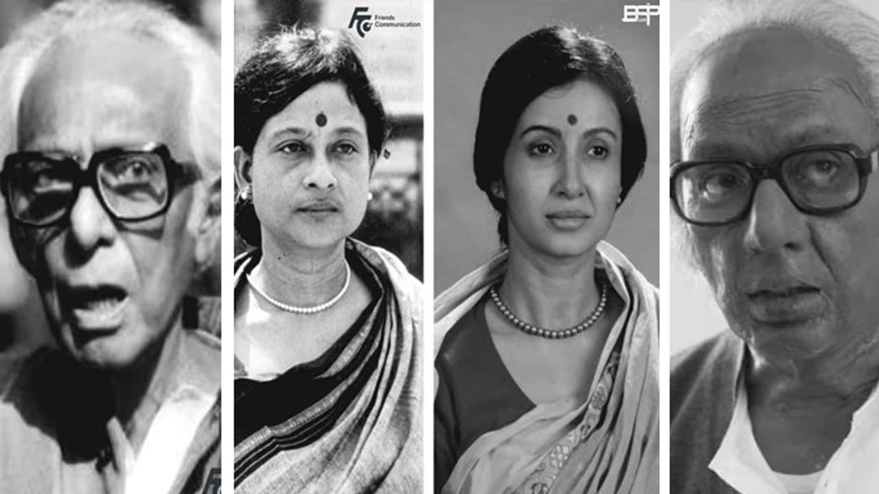 চঞ্চল না মৃণাল একঝলকে চেনা দায়, 'পদাতিক'-এর ফার্স্ট লুক প্রকাশ্যে ...