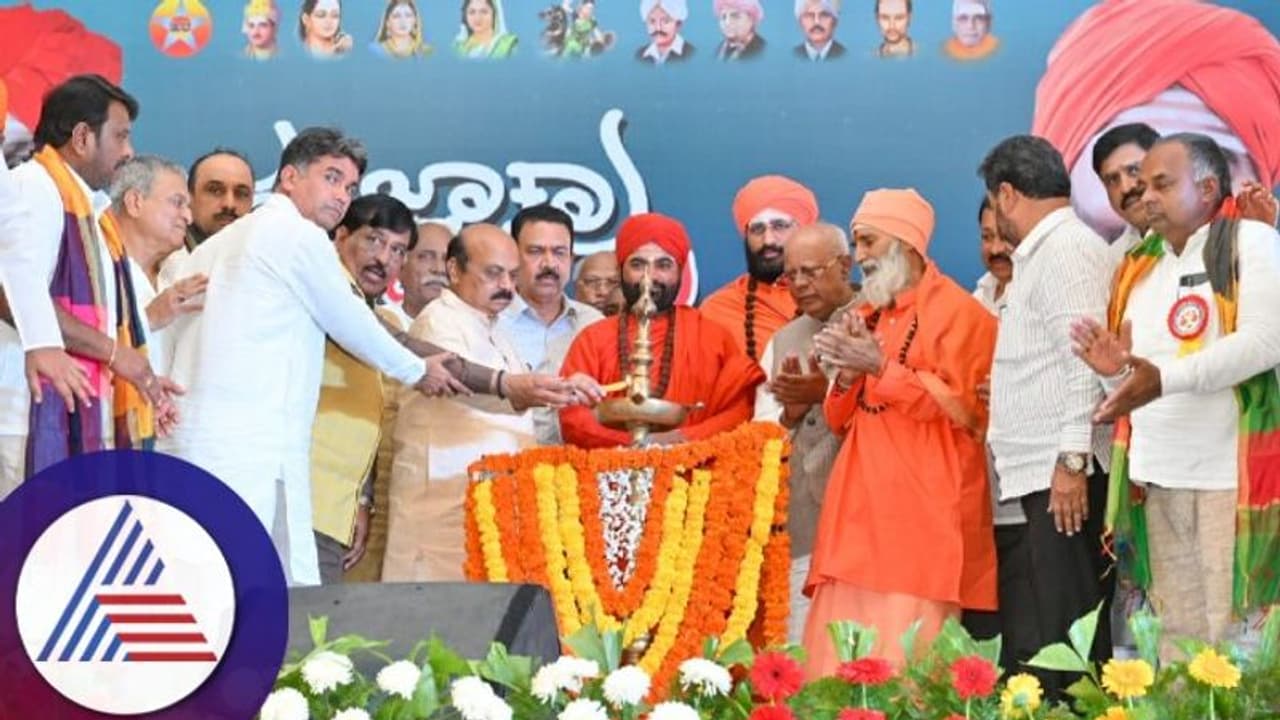 Panchamasali ಸಮಾಜಕ್ಕೆ ಅನ್ಯಾಯ ಮಾಡಲ್ಲ: ಮೀಸಲಾತಿ ಕಲ್ಪಿಸುವುದಾಗಿ ಸಿಎಂ ...