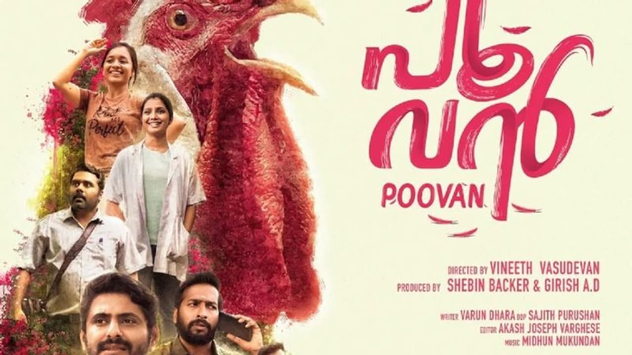 'പൂവന്‍': ഒരു ചെറു സന്തോഷ കാഴ്ച - റിവ്യൂ | Poovan Malayalam Movie ...