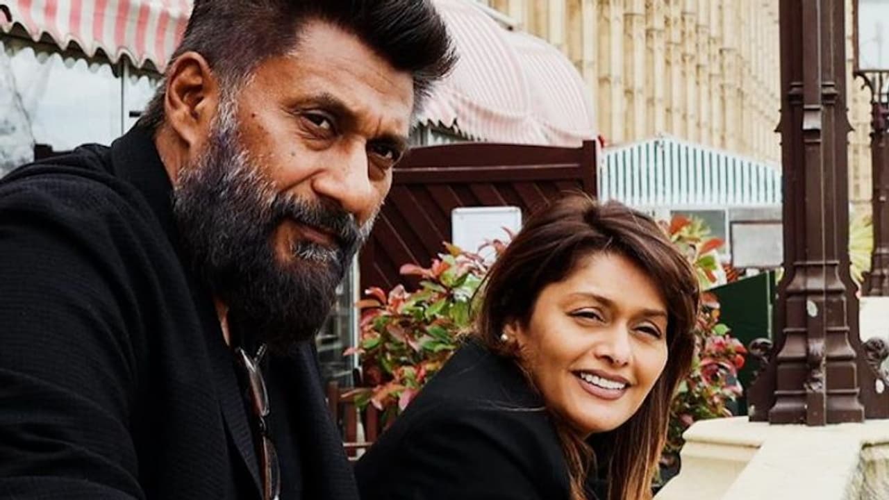 National Film Awards 2023: Vivek Ranjan Agnihotri, Pallavi Joshi share ...