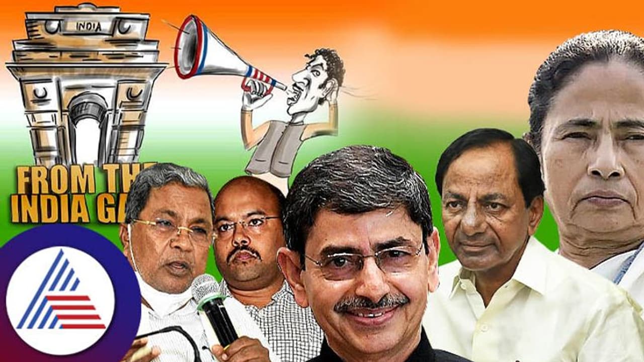 From The India Gate: பாஜகவின் தேர்தல் கணக்கும் திமுகவின் கூட்டணி ...