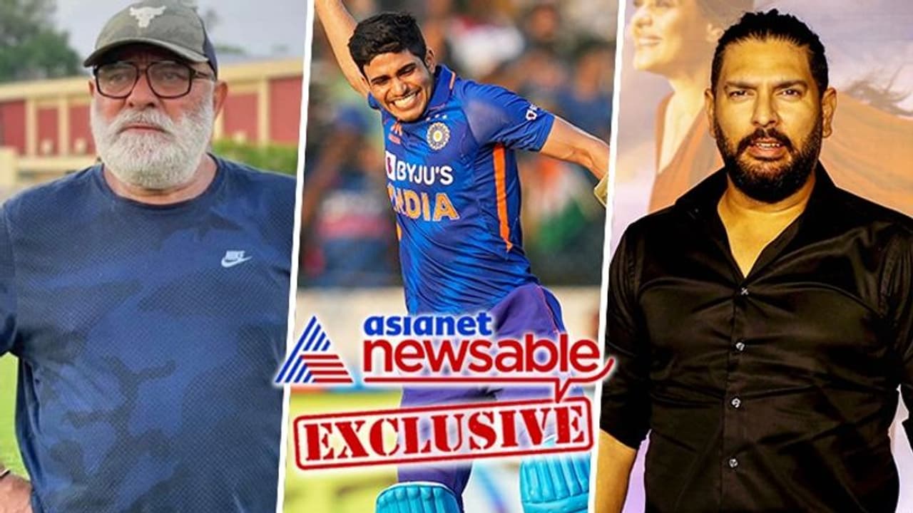 Exclusive: Gill's mentor Yograj reveals how Yuvraj played key role in ...