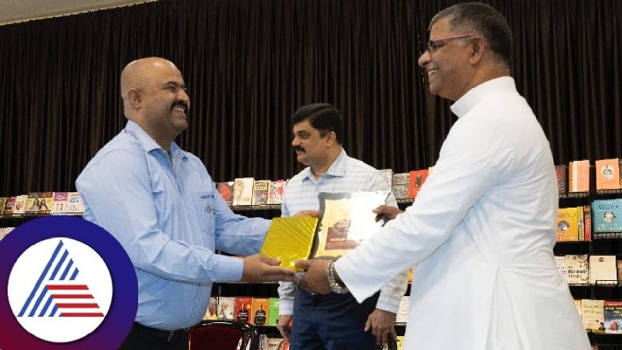 ಉಡುಪಿಯಲ್ಲಿ ಅರವಿಂದ್ ಪುಸ್ತಕ ಹಬ್ಬಕ್ಕೆ ಚಾಲನೆ, ಜ.23 ವರೆಗೆ ನಡೆಯಲಿರುವ ಹಬ್ಬ ...
