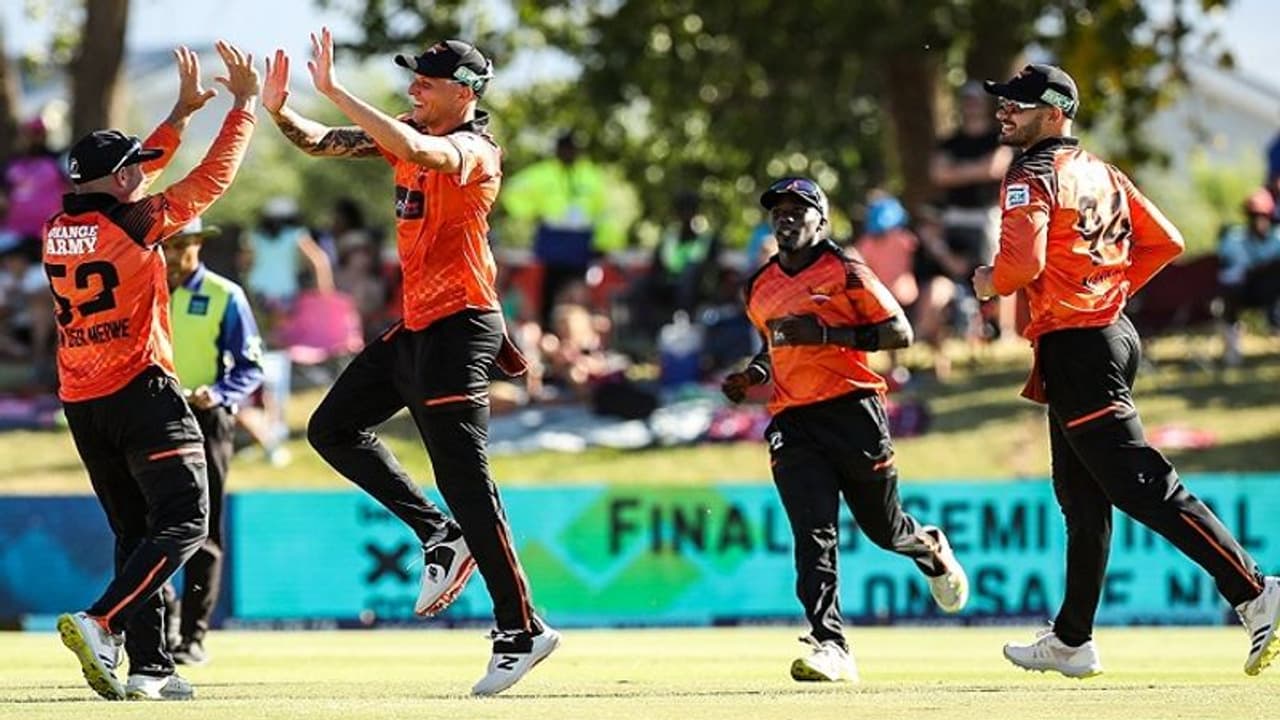 SA20 2024: Sunrisers Eastern Cape vs Joburg Super Kings; Team news ...