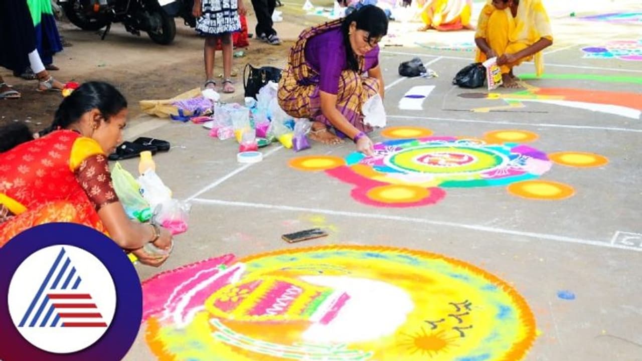 Bellary Utsav: ಇಂದಿನಿಂದ ಬಳ್ಳಾರಿ ಉತ್ಸವದ ಜನ ಸಂಭ್ರಮ! | From Today The ...