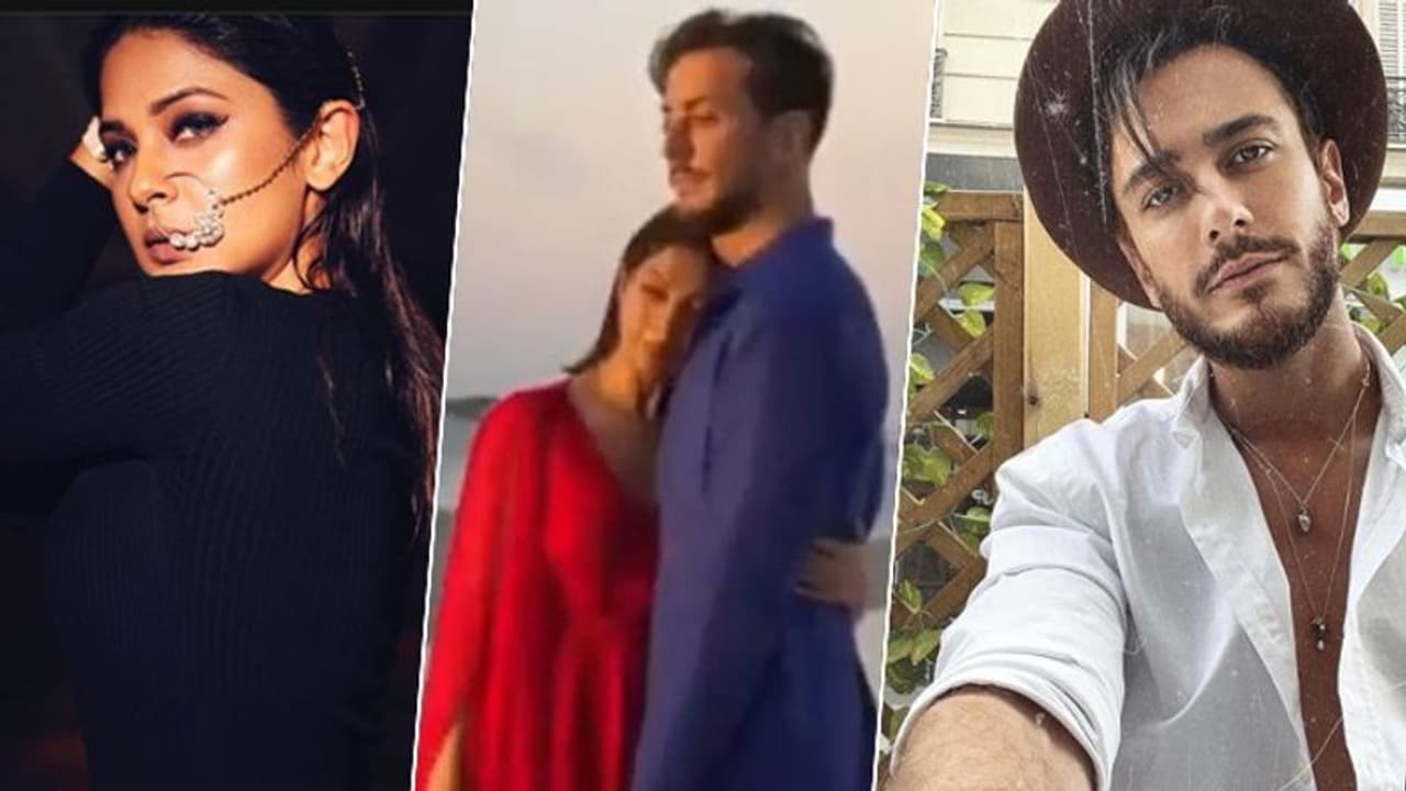 Jennifer Winget’s next project with Rape accused Saad Lamjarred makes ...