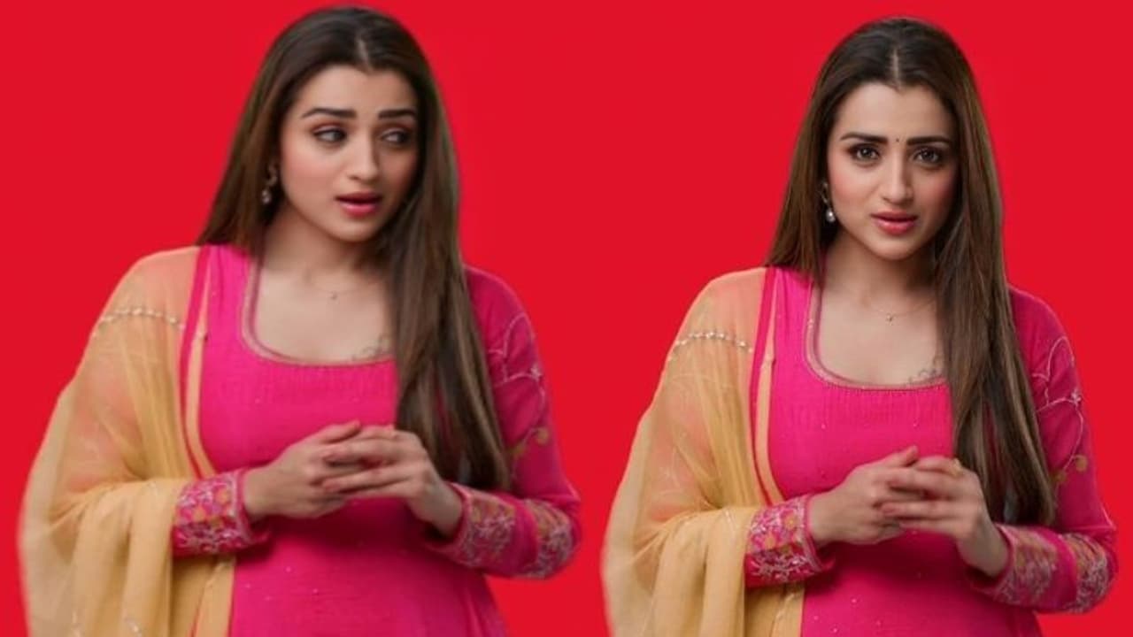 Trisha Play Mother Role: 39 வயது ஹீரோவுக்கு அம்மாவாகும் த்ரிஷா.! ஷாக் ...