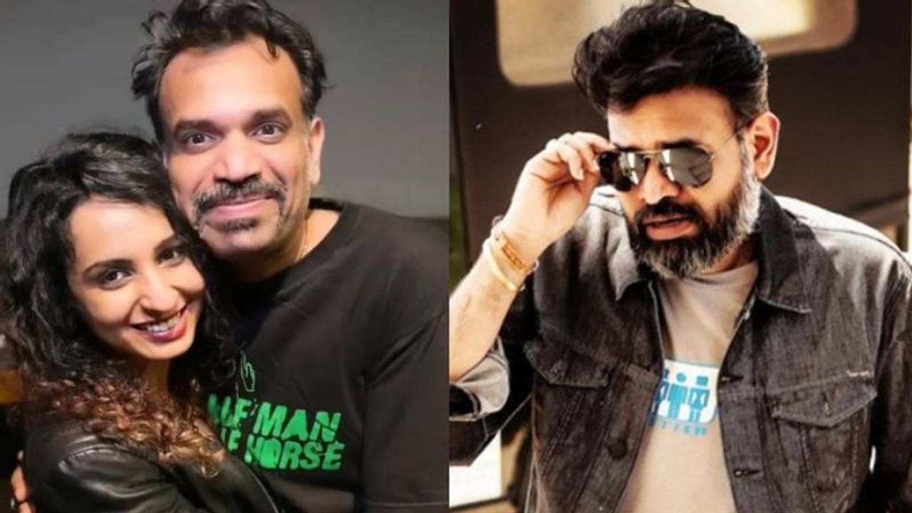 Premgi Amaran Vinaita : என் புருஷன் பிரேம்ஜி கூட மீண்டும் ...