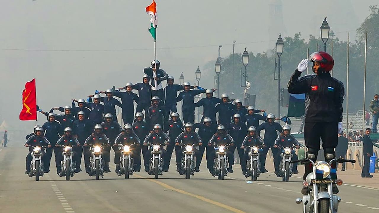 Republic Day परेड के लिए दिल्ली में एडवाइजरी जारी, बुधवार शाम से ही ...