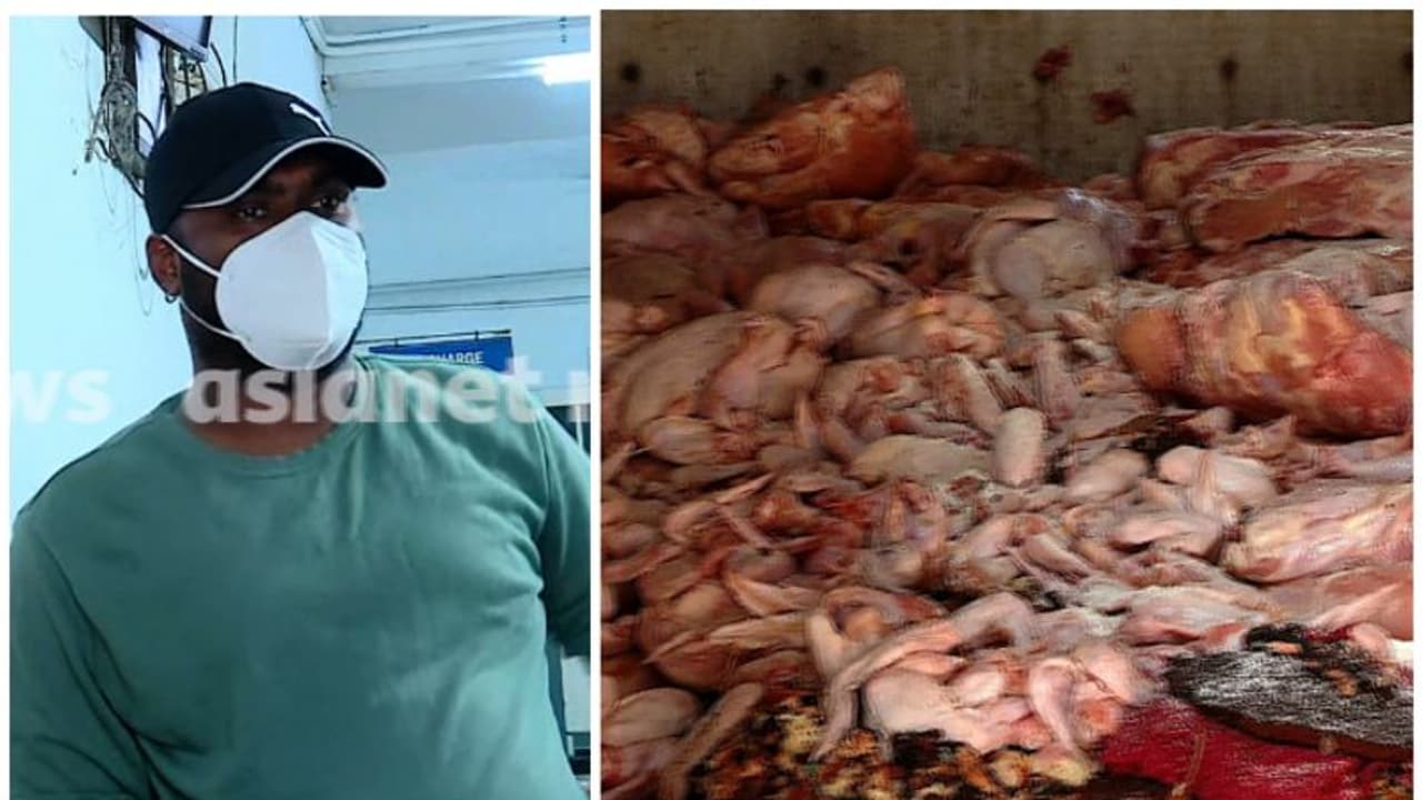 'കൊച്ചിയിലെ 50 കടകളുമായി സുനാമി ഇറച്ചി ഇടപാട്'; അറസ്റ്റിലായ പ്രതിയുടെ ...