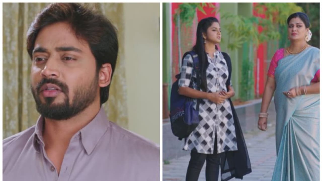 Guppedantha Manasu: వసుని తలుచుకొని బాధపడుతున్న రిషి.. దేవయానికి కౌంటర్ ...