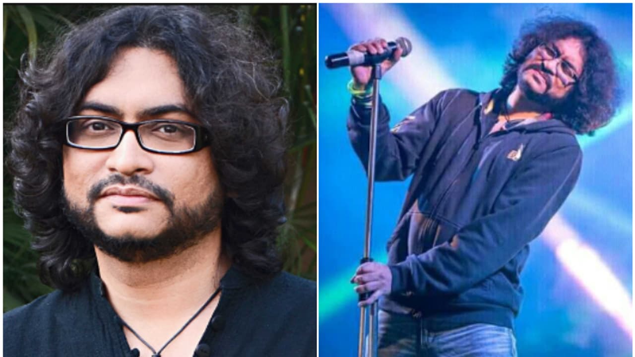 অরিজিৎ সিংহ-এর সঙ্গে নিজের গানে গলা মেলাতে পেরে আল্পুত রূপম ইসলাম ...