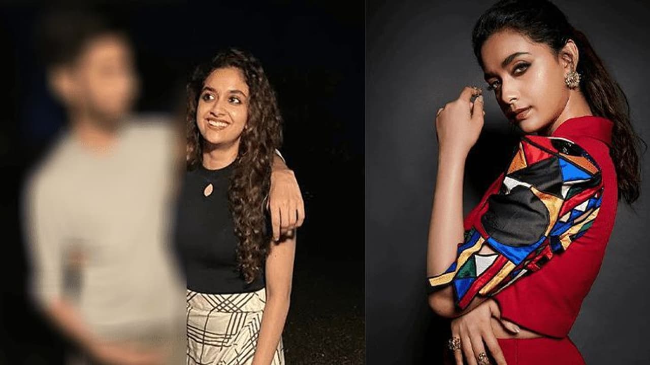 Keerthy Suresh: 13 ఏళ్లుగా క్లాస్ మేట్ తో వ్యవహారం... స్టార్ హీరోయిన్ ...