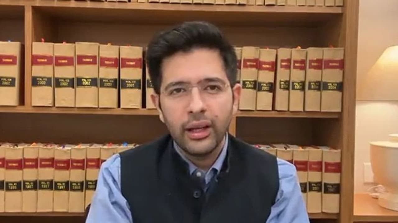 Delhi Services Bill: 5 MPs claim AAP's Raghav Chadha added their names ...