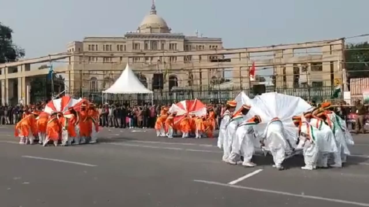 लखनऊ: भिखारी की जिंदगी छोड़कर गणतंत्र दिवस समारोह परेड में शामिल होंगे ...