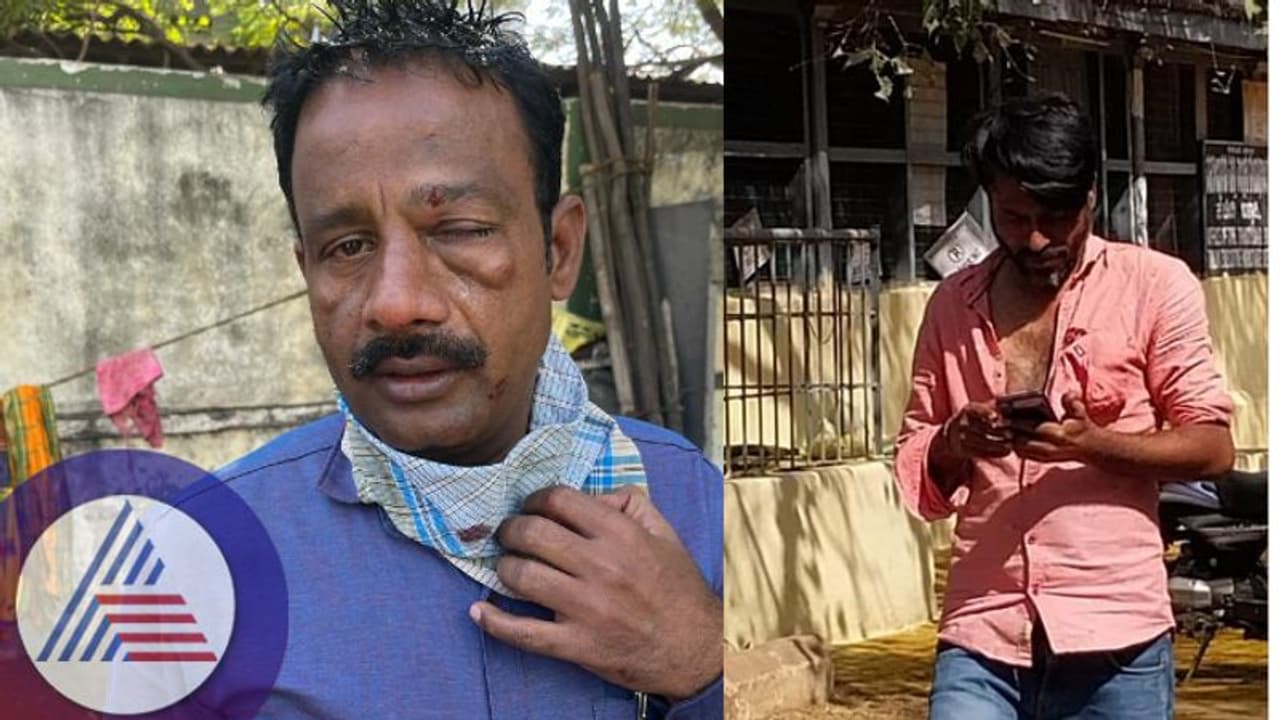 Ballari: ವಿದ್ಯತ್‌ ಬಿಲ್‌ ಕೇಳಿದ ಜೆಸ್ಕಾಂ ಸಿಬ್ಬಂದಿ ಮೇಲೆ ಹಲ್ಲೆ: ₹ 9 ಸಾವಿರ ...