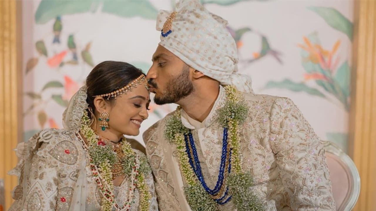 Who Is Meha Patel? Meet Axar Patel’s Wife, Entrepreneur and ...