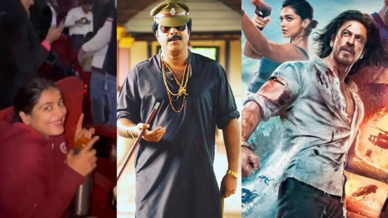 'രാജമാണിക്യം ഓർമ്മയിലേക്ക് കൊണ്ടുപോയി'; 'പഠാൻ' ആദ്യ ഷോ കണ്ട് പത്മപ്രിയ ...