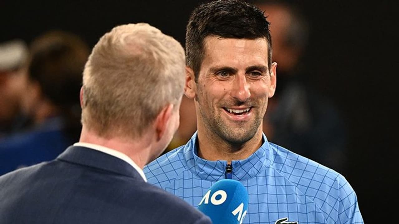 Djokovic vs Tsitsipas: Who will be new World No.1? 9-time Australian ...