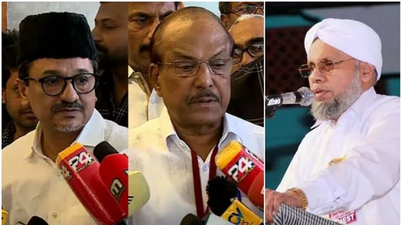 'ഇസ്ലാമിക രാജ്യങ്ങളേക്കാള്‍ മതസ്വാതന്ത്ര്യം ഇന്ത്യയിൽ'; എപി നേതാവിന്‍റെ ...