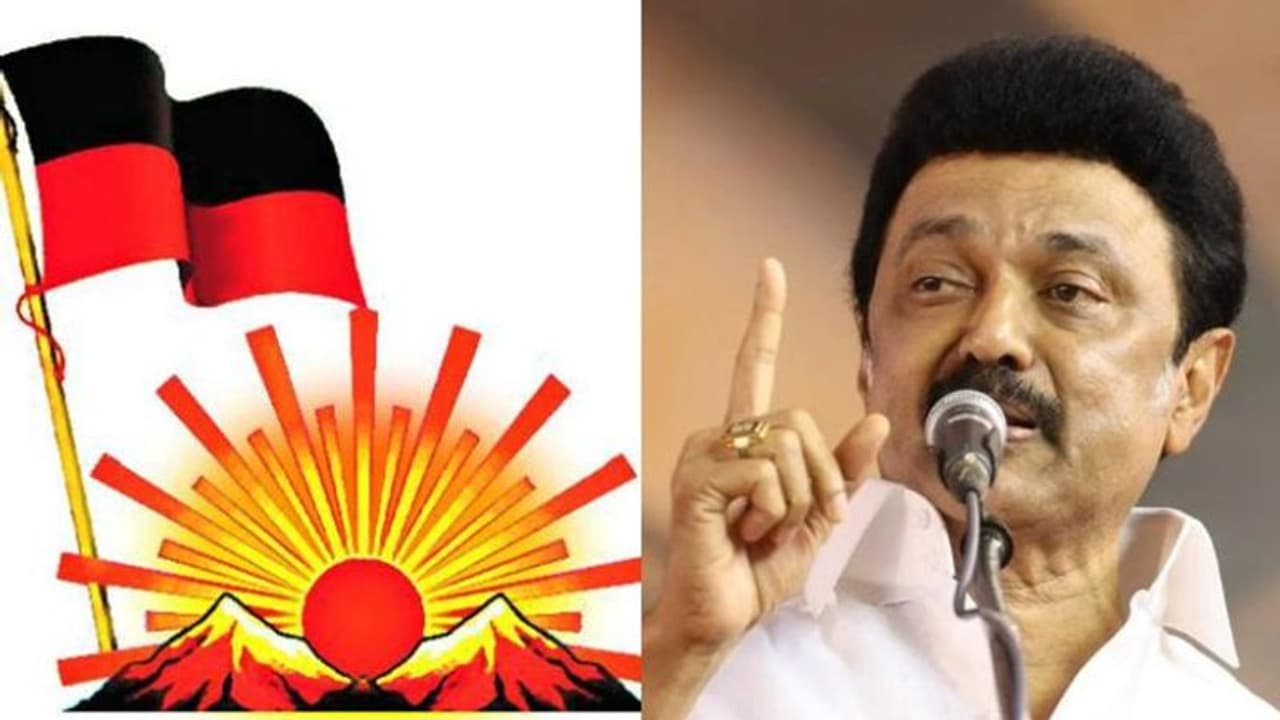 திமுகவில் மாவட்ட செயலாளர்கள் அதிரடி மாற்றம்.! வெளியான முக்கிய அறிவிப்பு ...