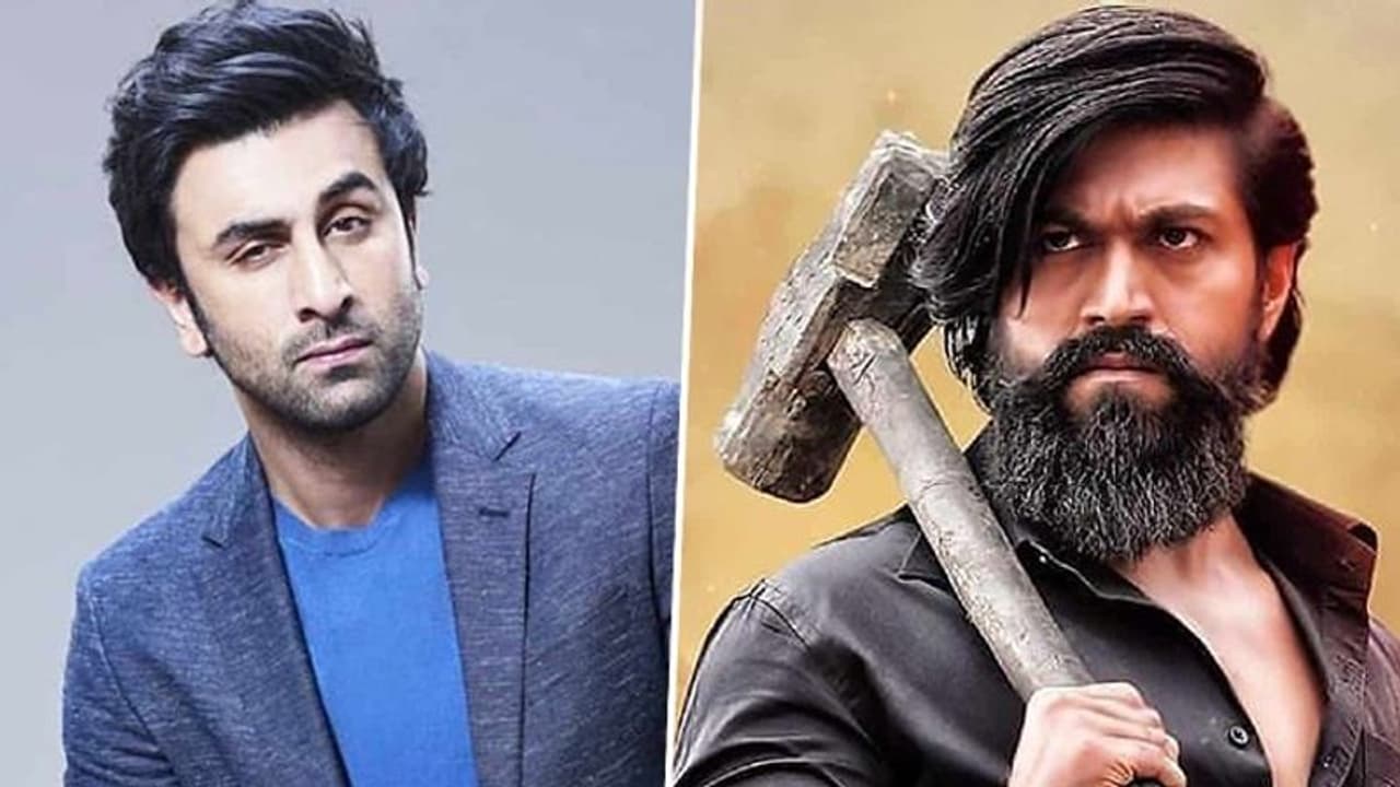 KGF star Yash to play 'Raavan' opposite Ranbir Kapoor's 'Ram' in Nitesh ...