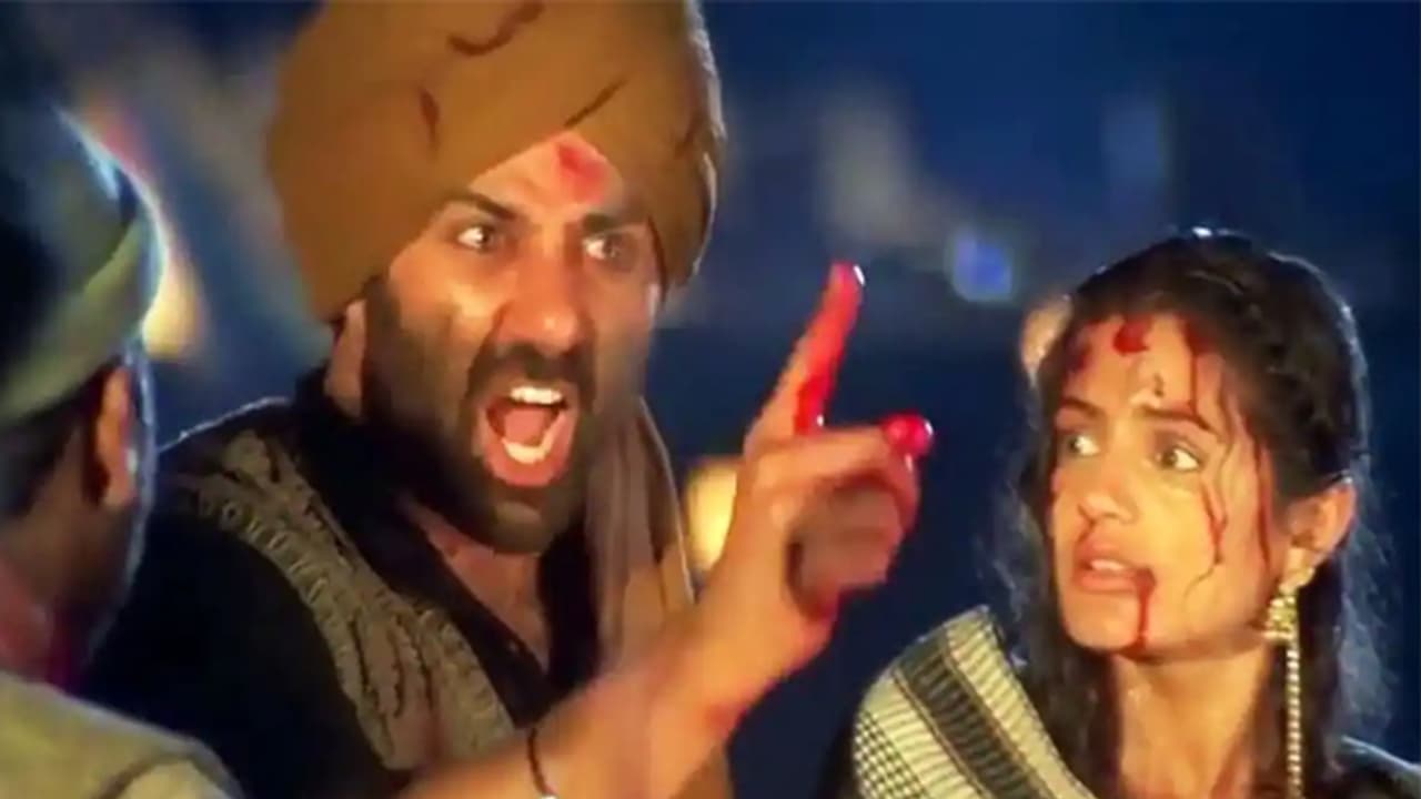 Gadar Story: एक सिपाही की दर्दनाक और रियल कहानी पर बनी है सनी देओल की ...