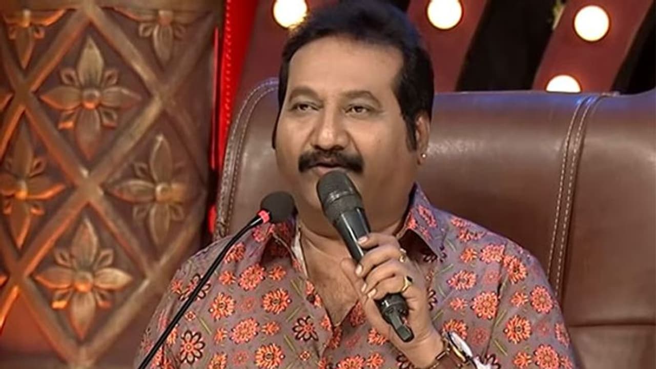 మల్లెమాలతో గొడవలు?... అందుకే జబర్దస్త్ మానేశానన్న సింగర్ మనో! | Singer ...