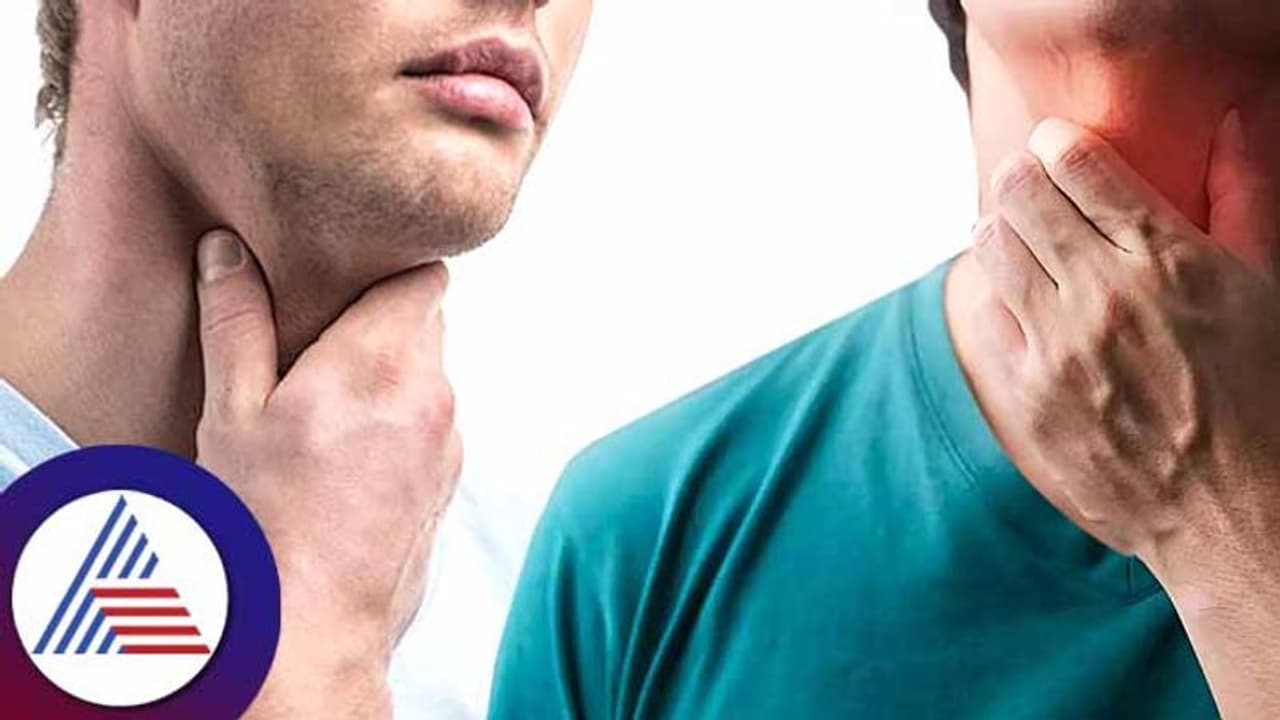 ಪುರುಷರ ಥೈರಾಯ್ಡ್ ಪ್ರಮಾಣ ಎಷ್ಟಿರಬೇಕು ಗೊತ್ತಾ Thyroid Normal Range In Men 7977