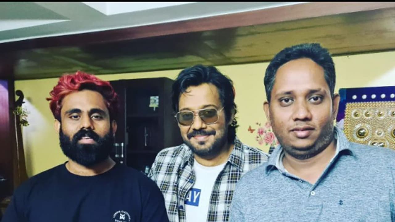 ബാലയും സീക്രട്ട് ഏജന്റും ആറാട്ട് അണ്ണനും എന്താണ് പുതിയ ബെൽറ്റിന് ...