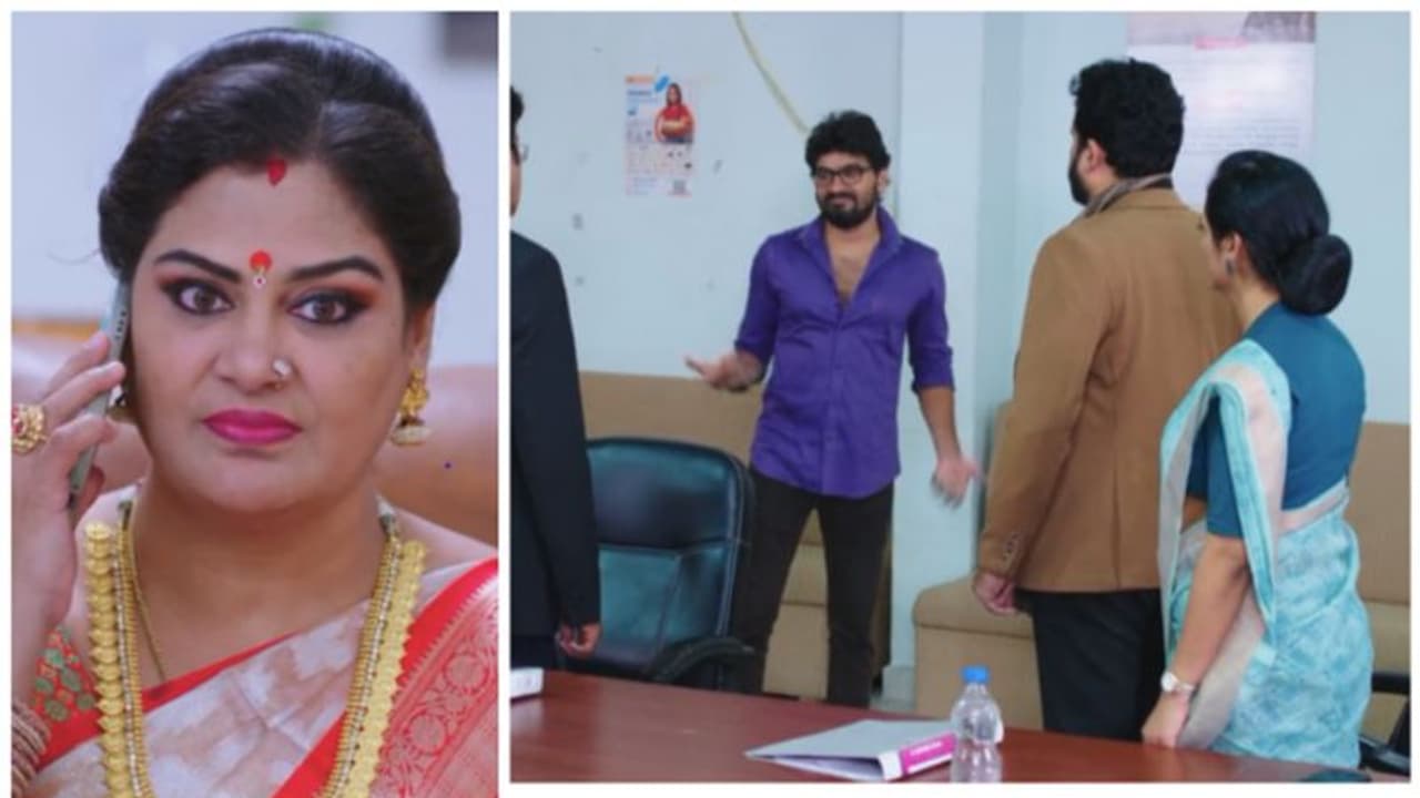 Guppedantha Manasu: సరికొత్త ప్లాన్ వేసిన దేవయాని, రాజీవ్.. కోపంతో ...