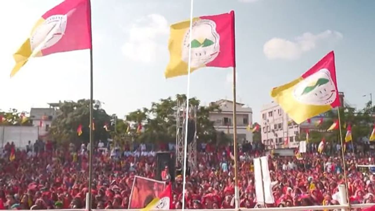 Tripura Election 2023: Tipra Motha releases manifesto, proposes police ...