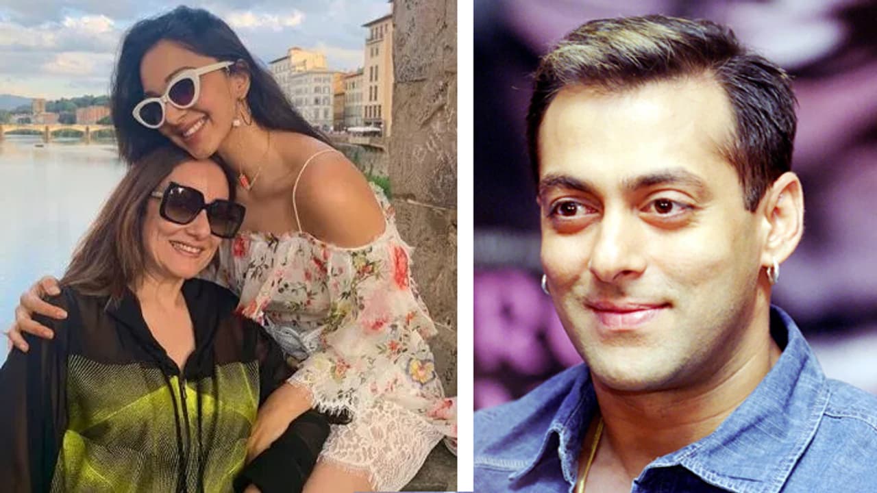 कियारा अडवाणी की मौसी है सलमान खान की पहली गर्लफ्रेंड, भाई-बहन के अलावा ...