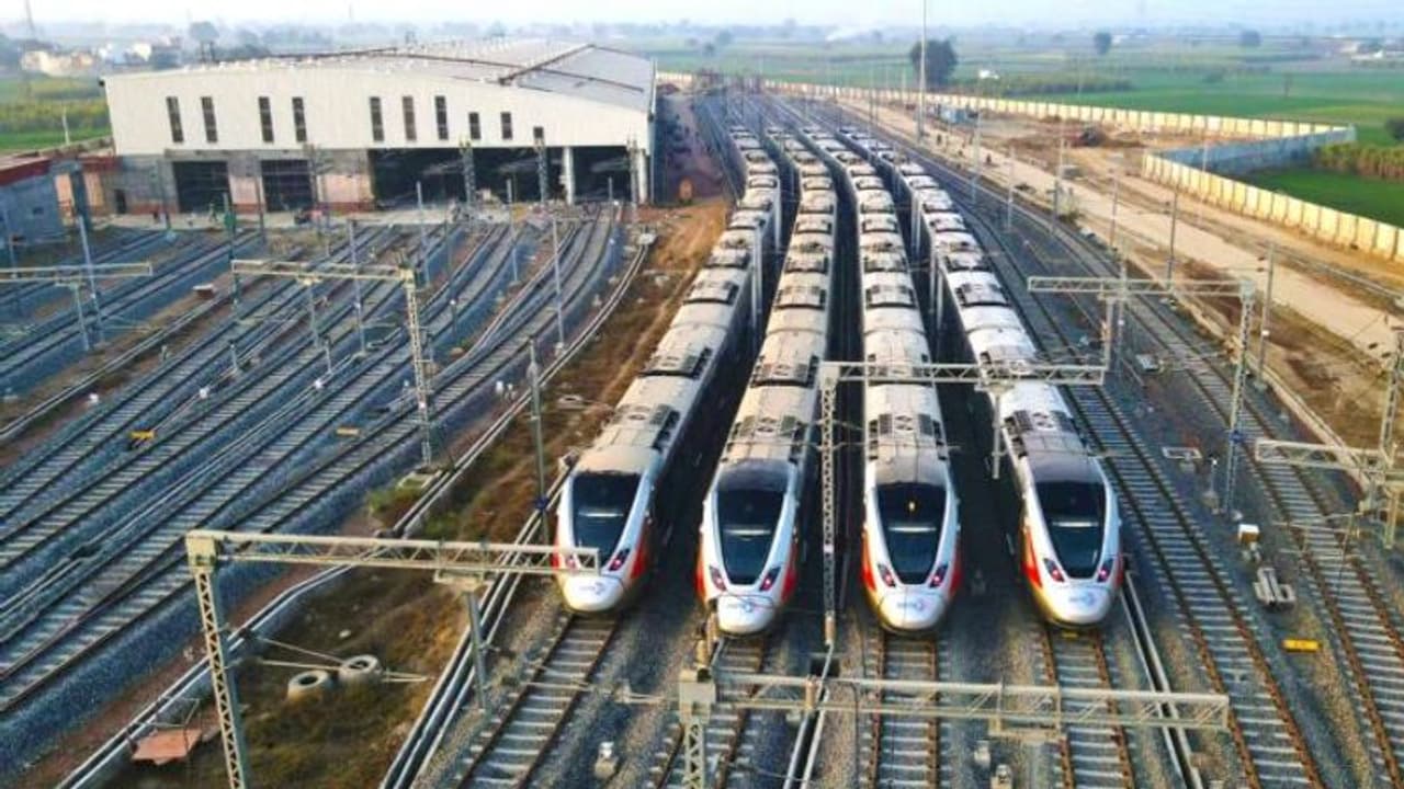 Pune-Nashik high speed rail project route threatens giant telescope ...