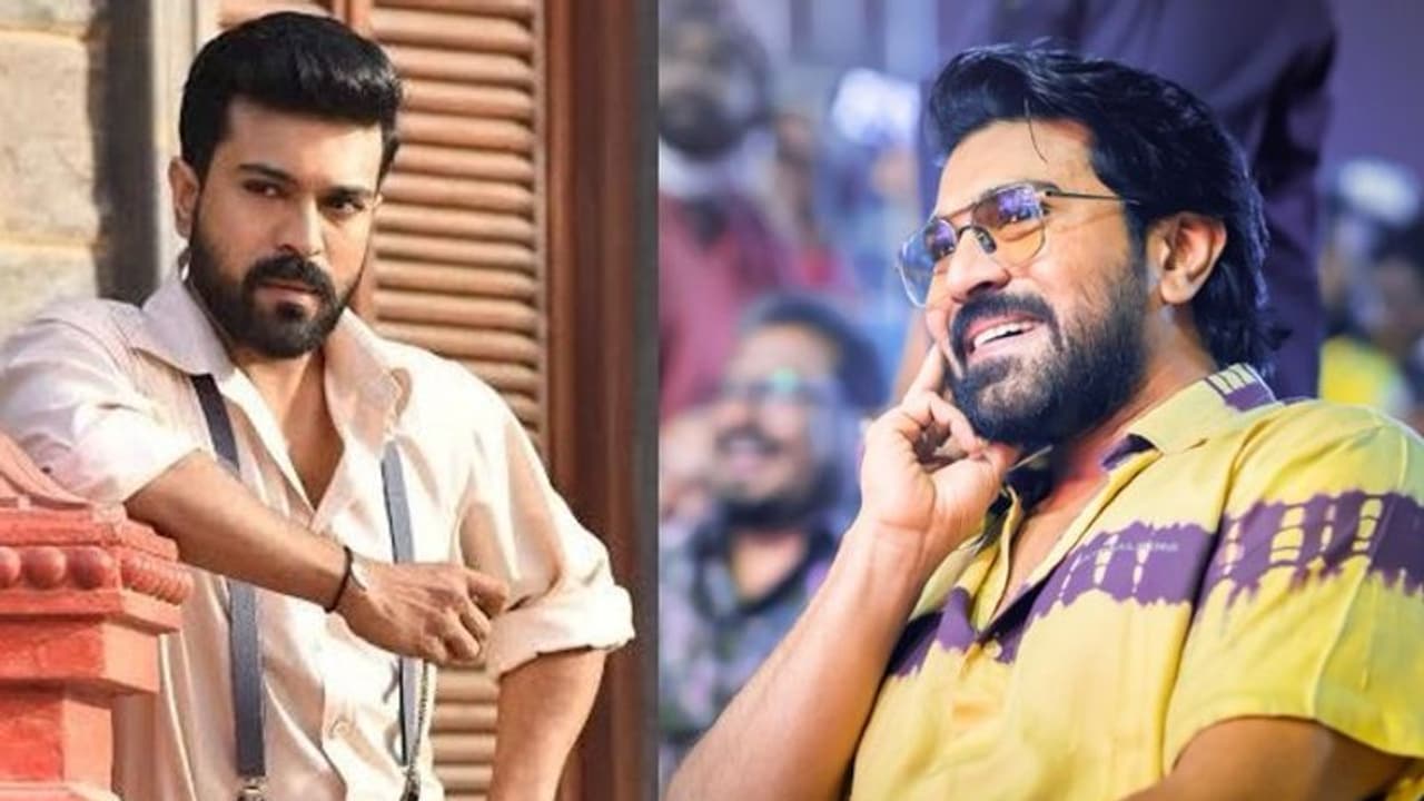 సోషల్ మీడియాలో పెరిగిపోతున్న రామ్ చరణ్ క్రేజ్.. సరికొత్త రికార్డు ...