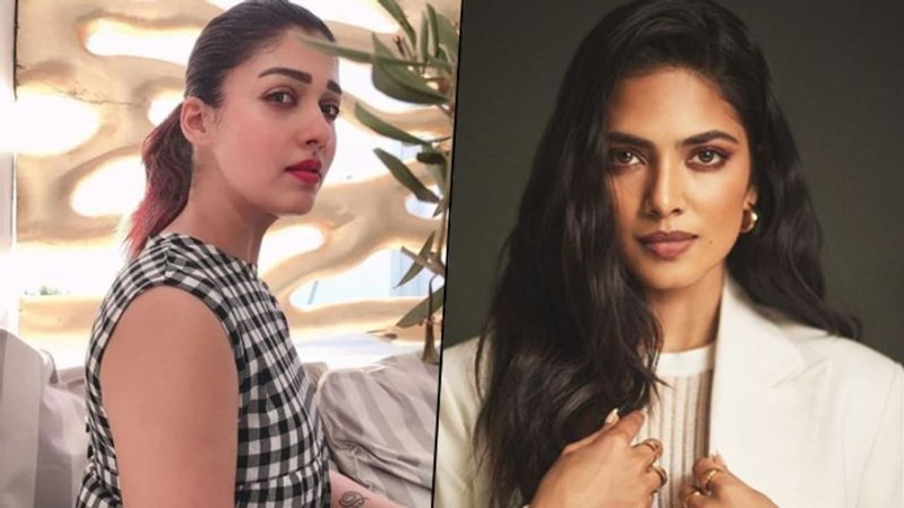 Malavika Mohanan breaks silence after facing backlash for bashing 'lady ...