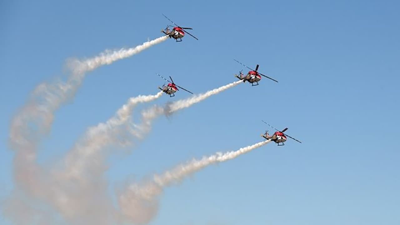 Aero India 2025: Bengaluru to host Asia’s largest air show in February ...