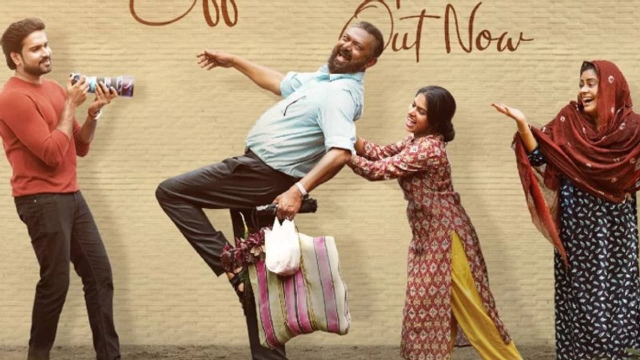 അച്ഛന്റെ സ്വപ്നങ്ങൾക്ക് ചിറക് നൽകിയ മകൾ; 'ഡിയർ വാപ്പി' റിവ്യു ...