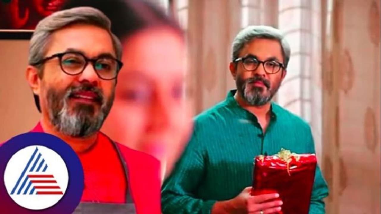 'ಶ್ರೀರಸ್ತು ಶುಭಮಸ್ತು' ಧಾರಾವಾಹಿ ಮಾಧವ್ ಯಾರು ಗೊತ್ತು? ರಿಯಲ್ ಫ್ಯಾಮಿಲಿ ...